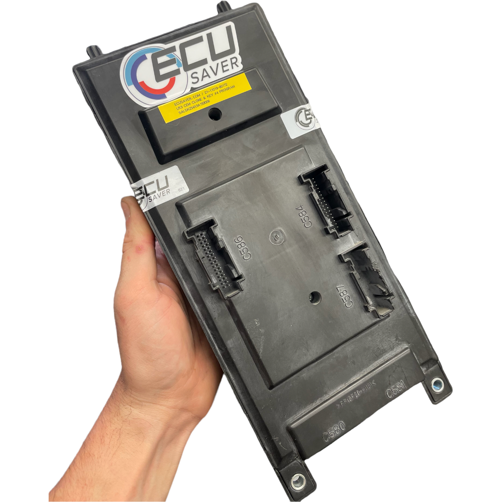 Land Rover Jaguar Range Rover CEM/BCM Module Cloning Service / L320 ...